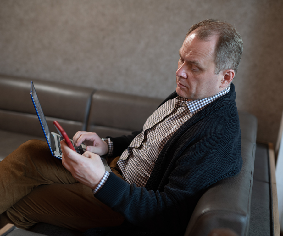 Visotsky Inc - Official site of the company