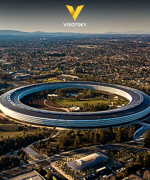 Alexander Visotsky invites you on a business tour to Silicon Valley