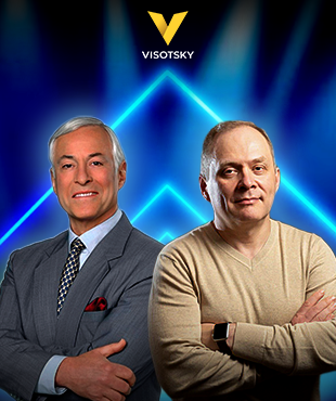 Alexander Vysotsky will perform on the same stage with Brian Tracy as ...